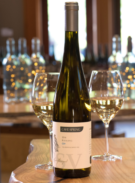 Cave Spring Cellars - offering an incredible local Niagara wine selection!